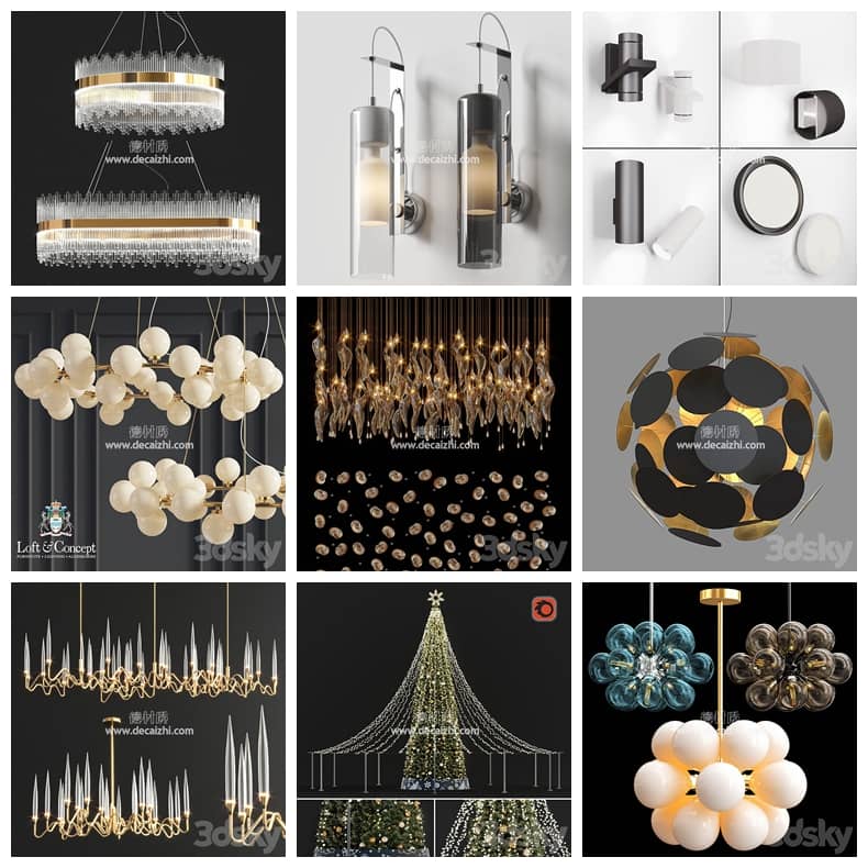 3dsky模型-CG素材-免费3DCG资源分享平台